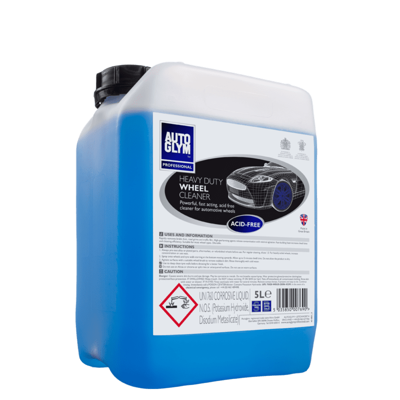 Autoglym Super Sheen - Restore and protect plastic and rubber