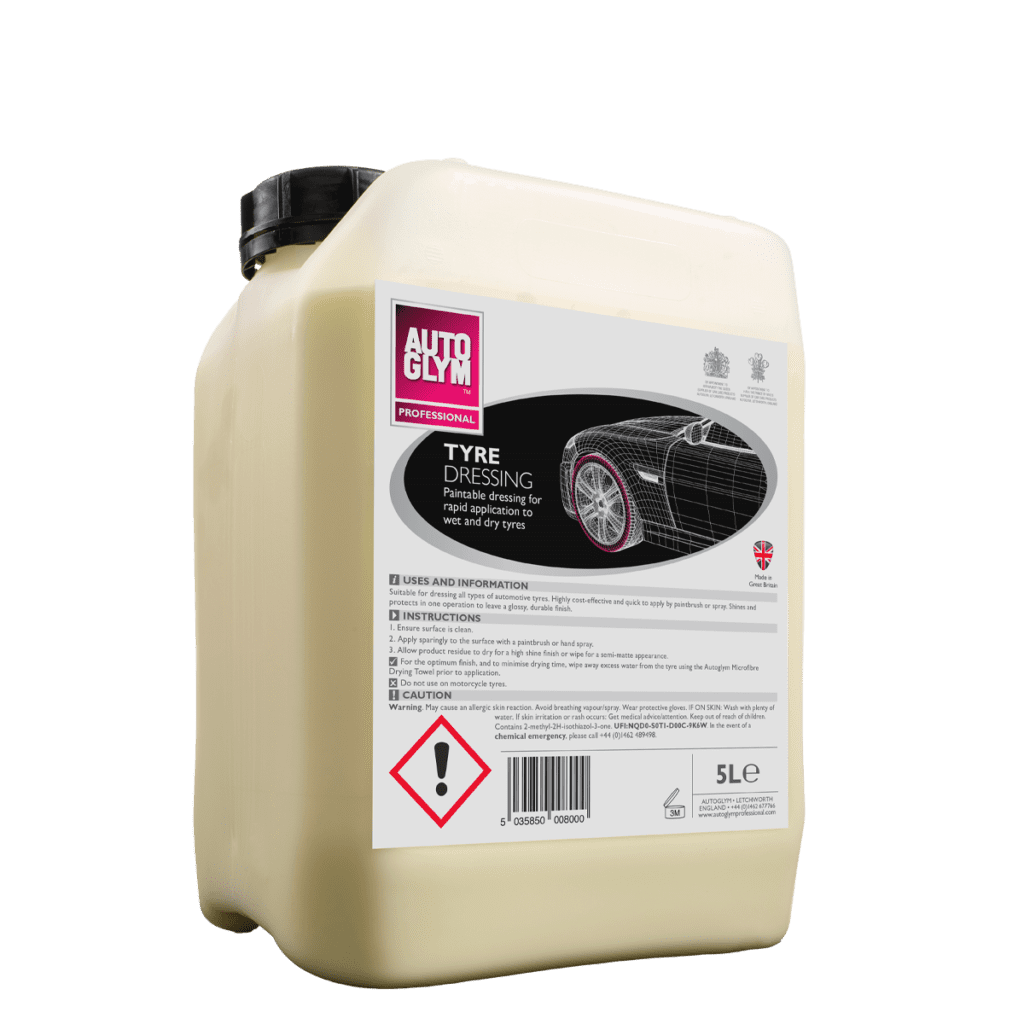 Tyre Dressing - ARB Autocare Ltd